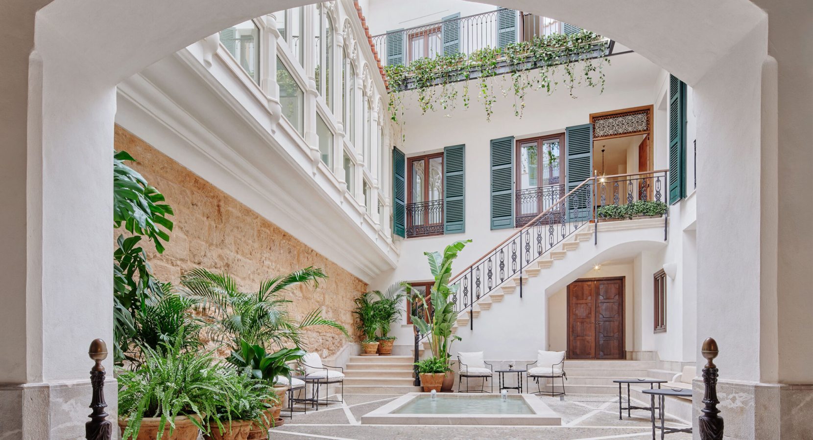 Portella Palma | Boutique Hotel